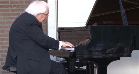 Pianoconcert Daniël Wayenberg in de Keesschuur Anna Paulowna Hollands Kroon Actueel