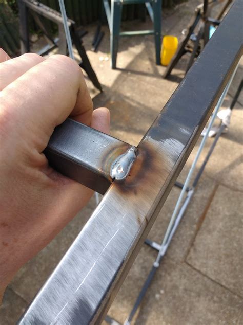 Increase The Wire Speed Page 2 Mig Welding Forum