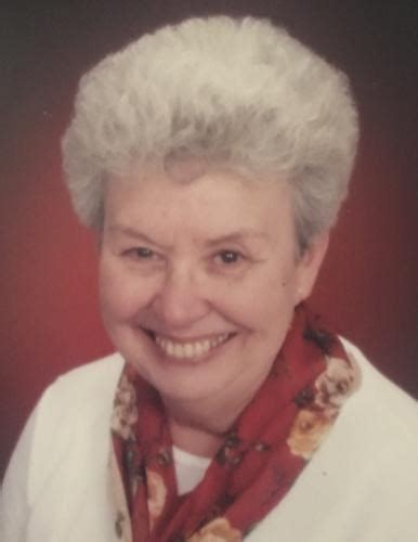 Mary Ann Dodson Obituary 2022 Morehead City Nc Munden Funeral