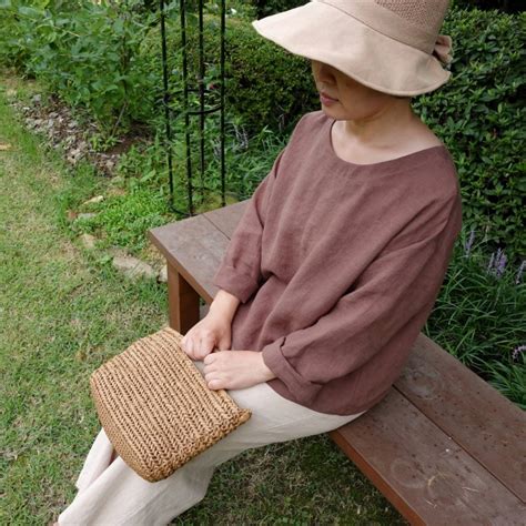 Ithinksew Patterns And More Easy Pattern Drop Shoulder Oversized