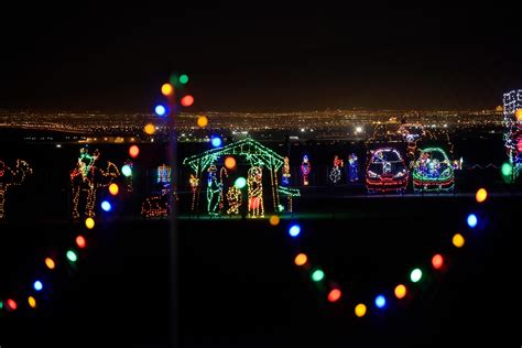 GALLERY Glittering Lights At The Las Vegas Motor Speedway KSNV
