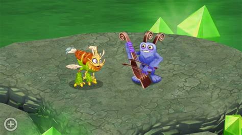 Msm Dawn Of Fire Cave Island Krillby And Bowgart Duet Hd 1080p