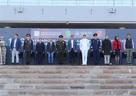 Conmemoran en BCS 106 aniversario de la promulgación de la