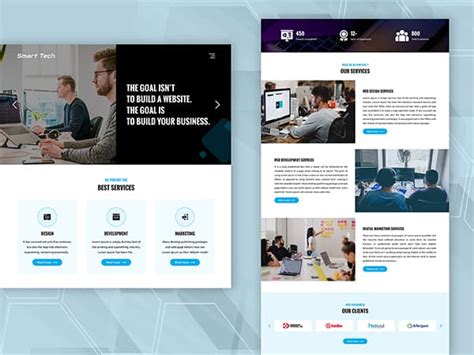Zircon Saas 1 Landing Page Reactrepo