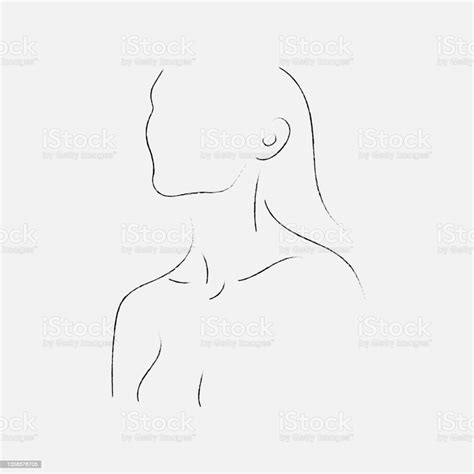 Female Body Outline Tattoo Pin On Tatts Sedrick Wolf