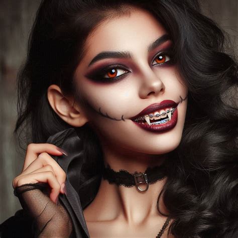 Vampire Braces 6 By Icewizzard666 On Deviantart