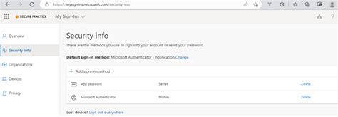 Using A Physical Security Key With Office 365 · Secure Practice