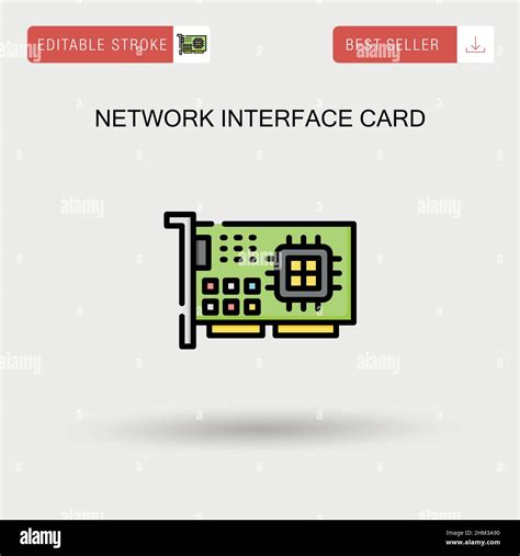 Network Interface Card Hi Res Stock Photography And Images Alamy