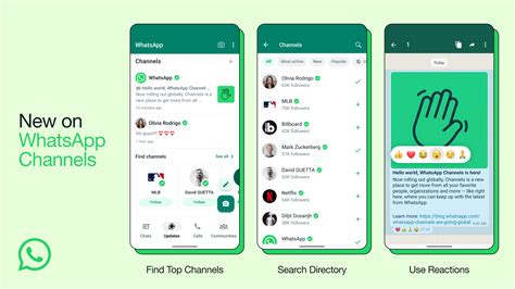 WhatsApp Channels The What Why And How Charles