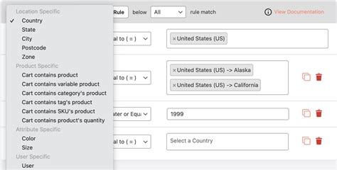Flat Rate Shipping Plugin For WooCommerce Thedotstore