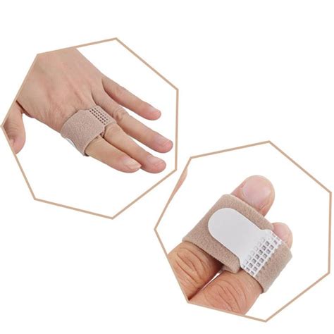Finger Klammer Schiene Unterstützung Finger Zehe S Grandado