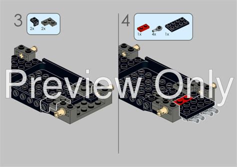 Lego Moc Need For Speed Ii Bundle By Sweeng Rebrickable Build With Lego