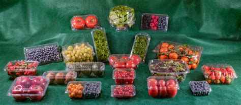Smart Packaging Technologies For Fruits And Vegetables At Michael