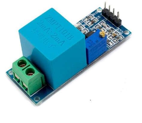 AC Single Phase Voltage Sensor Module Features Good Consistency Very Efficient Accuracy At