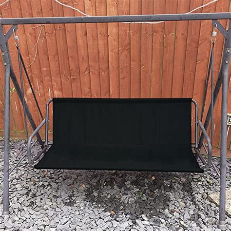 Outdoor Replacement Swing Seat Cover Patio Swing Cover Chair Bench Replacement