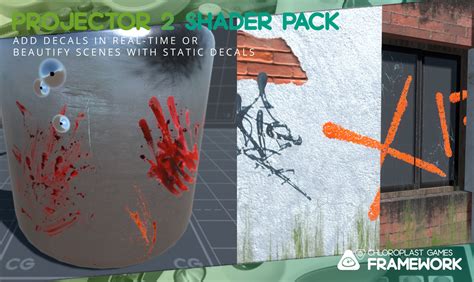 Projector 2 Shader Pack