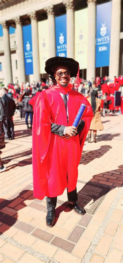 Dr Paul Mudau On Linkedin Dr Paul Mudau I Dedicate This Achievement