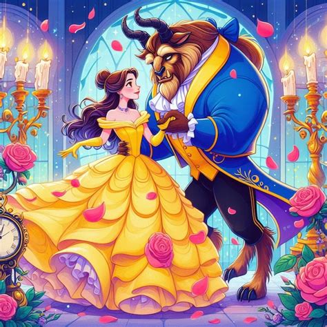 Fantasy The Princess Premium Ai Generated Vector