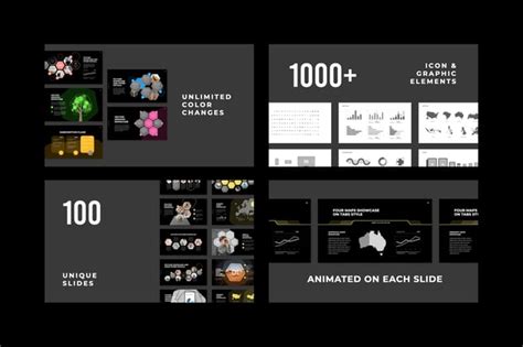 hive animated powerpoint template incl animated powerpoint and animated powerpoint high tech envato