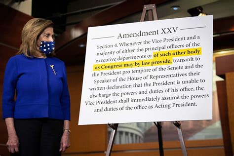 25th Amendment Images