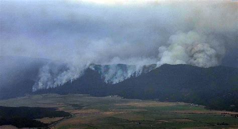 Fire Activity Increases Sunday Dixie Fire Burns 489287 Acres 21