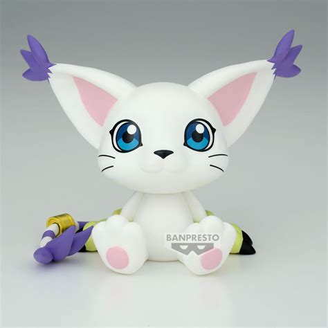 Figurka Digimon Adventure Sofvimates Tailmon