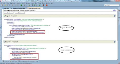 Oracle Osb 12c Java Callout And Routing Table Example Benchresourcesnet