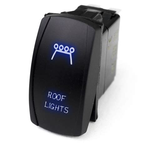 Upgrade Your Ride Polaris Xpedition Led Rocker Switch With Radiance