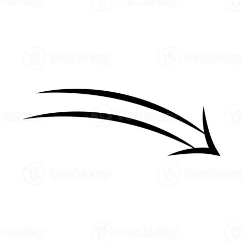 Black Arrow Navigator Cursor Buttons Design Element For Your Project As Flyer Banner