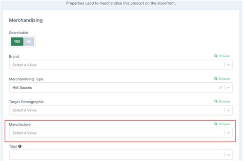 Adding New Data Driven Enum Field To Product Broadleaf Dev Central