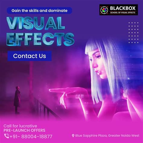 𝗩𝗜𝗦𝗨𝗔𝗟 𝗘𝗙𝗙𝗘𝗖𝗧𝗦 Visual effects Visual Video editing