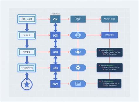 Github Actions Cheatsheet Standard Structure And A List Of Most
