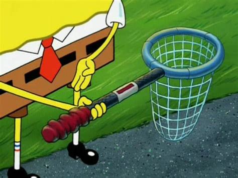 Spongebob Jellyfish Net