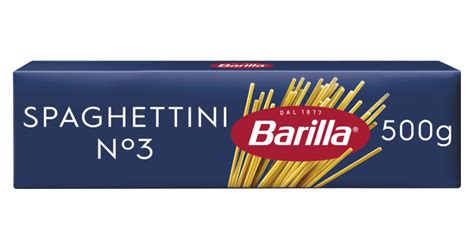 Buy Barilla Spaghetti Online Faithful To Nature