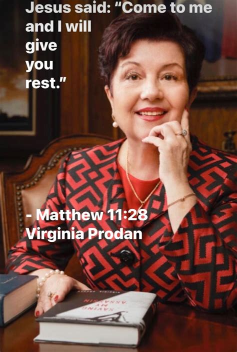 Virginia Prodan On Linkedin Jesus Me Rest