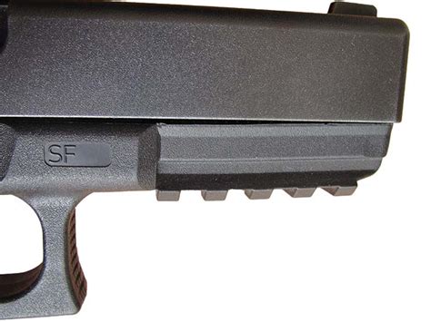 Glock Generations Detail And Feature Evolution Small Arms Review