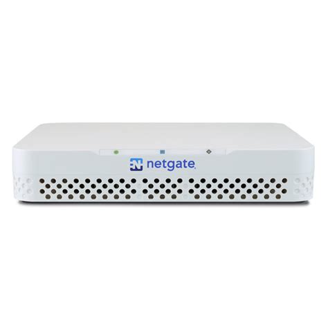 Security Gateways Netgate