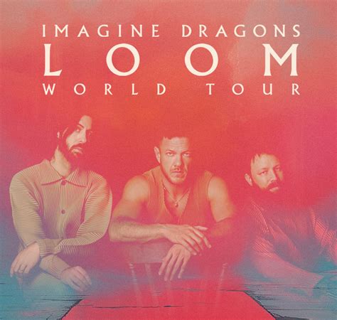 Tour Imagine Dragons Official Store
