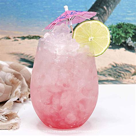 Refreshing Woo Woo Cocktail Recipe Summer Vodka Cocktail