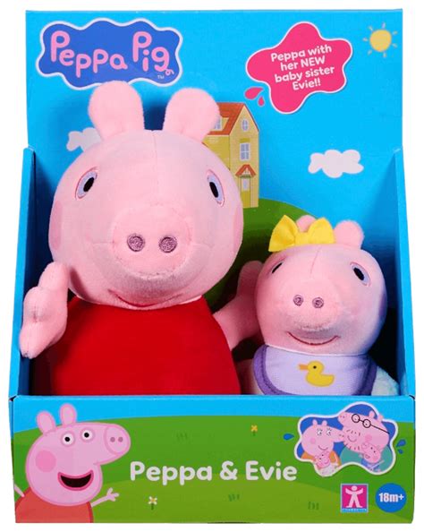 Pipsa Possu Ja Vauva Pehmolelu Prismafi Verkkokauppa