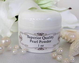 How To Use Pearl Powder