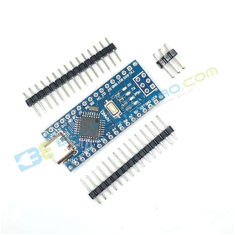 Jual Arduino Nano V30 Atmega328p Usb C Di Denpasar Bali