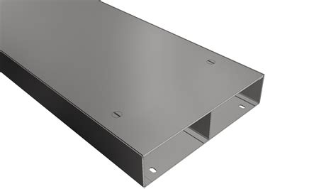 Flytec Flush Floor Shallow Screed Trunking Unistrut