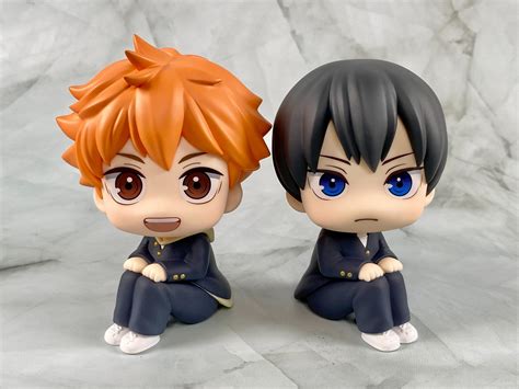 【新品開箱】lookup系列 《排球少年！！》日向翔陽＆影山飛雄 Megahouse Club In 台灣