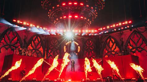 What Happened When Bring Me The Horizon Headlined Download Kerrang