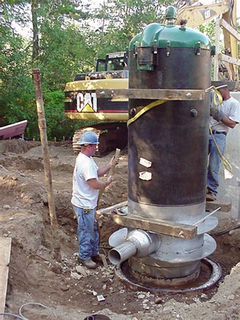 Application Photos Baker Water Systems Division