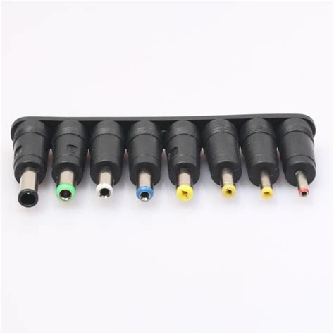 Pcs Universal Ac Dc Chargeur Adaptateur Conseils Pour Ordinateur Portable Dans Set