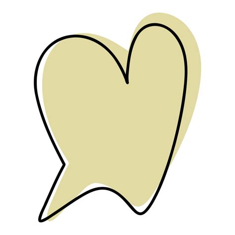 Love Script Bubble 66198359 Png