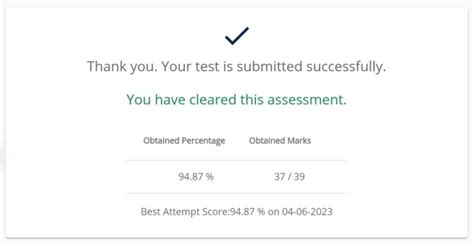 Ajay Kumar Ojha On Linkedin This Is My Infosys Certificate Java Programming Language Score