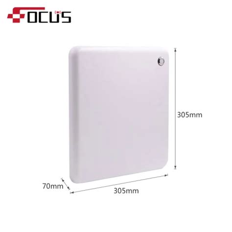 Long Range M Distance RS WiFi TCP Interface UHF RFID Reader With Antenna UHF RFID Reader And
